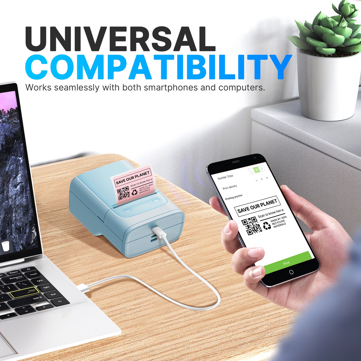 Katasymbol Label Maker Label Maker Machine With Tape Nelko , PM220 ...